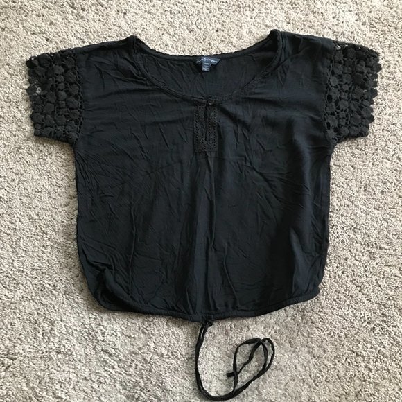 American Eagle Outfitters | Tops | American Eagle Womens Extra Small ...